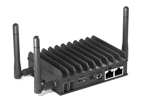 Compulab Launches Miniature Fitlet2 Pc With Apollo Lake Cpu For 153 Techpowerup