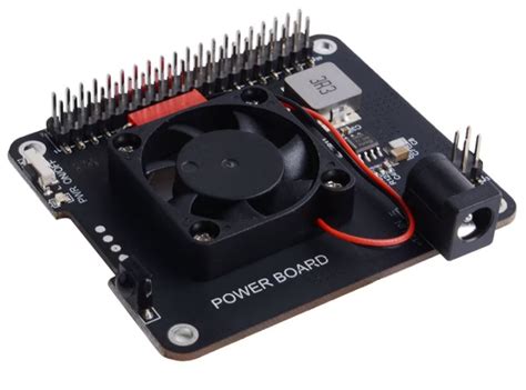 Raspberry Pi Power And Fan Raspberry Pi Dronebot Workshop Forums