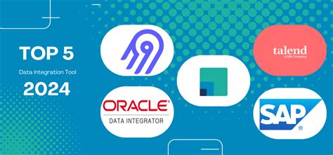 Top 5 Data Integration Tools In 2024 Qmantic