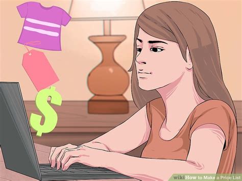 How To Make A Price List With Pictures WikiHow