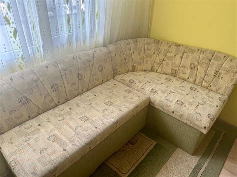 Разтегателен ъглов диван за кухня гр Шумен Добруджански • Olx Bg