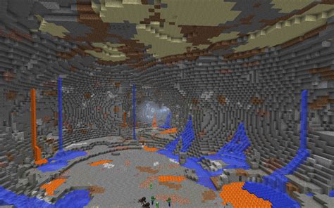 Poll What Render Distance Do You Play At Survival Mode Minecraft