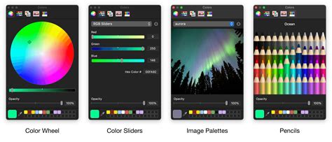 The Ultimate Mac Color Picker Guide Rotato