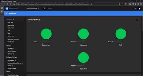 Single Node Kubernetes Cluster With Minikube