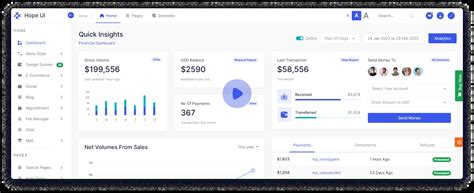 Hope Ui Responsive Bootstrap 5 Admin Dashboard Template