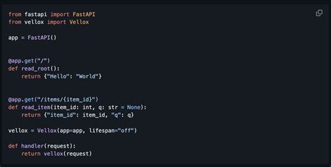 Did You Know That You Can Run Fastapi Apps In Gcp Cloud Run 🎧 Eric Riddoch