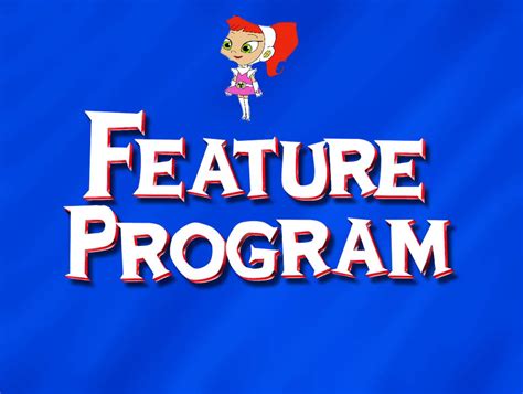 Atomic Betty Feature Program Logo By Ill Greed On Deviantart