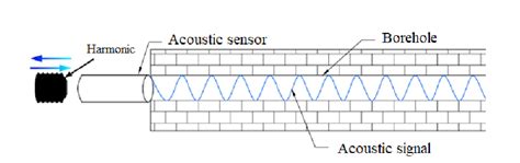 Schematic Representation Of The Echolocation Method Download