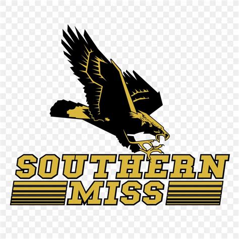The University Of Southern Mississippi Southern Miss Golden Eagles