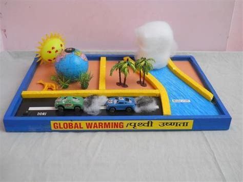 Global Warming Model Global Warming Model Project Latest Price