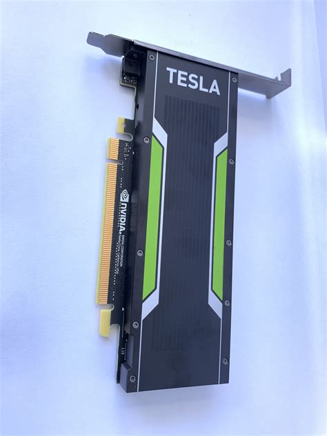Gpu Nvidia Tesla P4 8gb Gddr5 Pcie 30 ThiẾt BỊ MÁy ChỦ