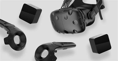 Htc And Intel Join Hands For Wigig Powered Wireless Vr Solution Vr