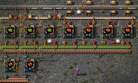 Is This A Good Red Circuit Setup It S Very Slow But Without Cheesing With Blueprints From You