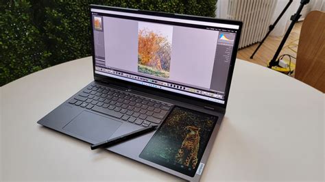 Lenovo S Thinkbook Plus Gen Is An Ultrawide Laptop With Two Screens Tom S Hardware