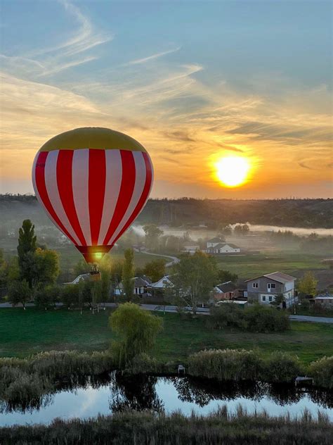 Полеты на воздушном шаре в Крыму Харькове Киеве Днепропетровске Полтаве Виннице Черкассах