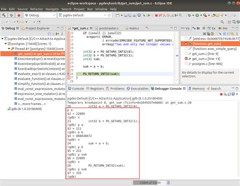 How To Create Test And Debug An Extension Written In C For Postgresql