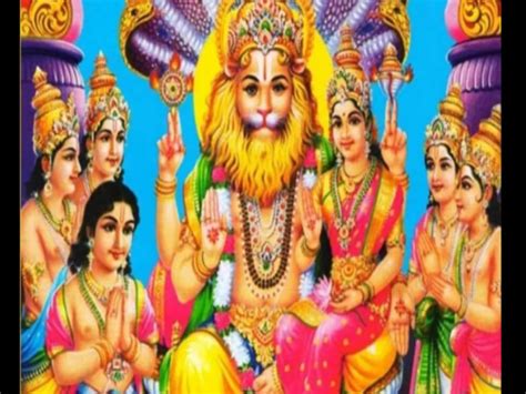 Narasimha Jayanti 2023 Narasimha Jayanti Today Know The Story Behind Taking This Incarnation Of