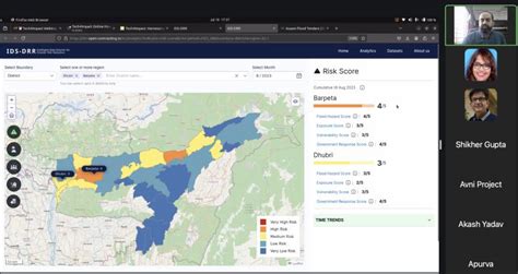 Project Tech4dev On Linkedin Tech4impact Webinar Collaboration