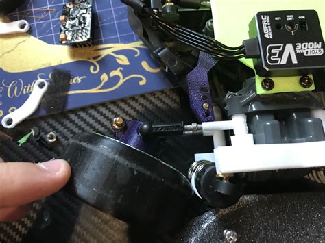 Tt02 Threaded Tierod Angle Kit By Beanbagchair Download Free Stl