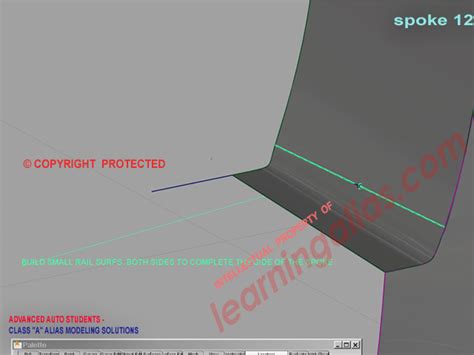 Learning Alias Diploma Courses Autodesk Alias Tutorials From