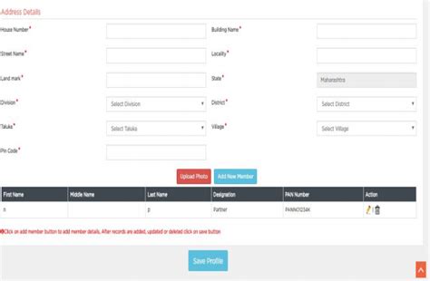 Maharashtra Rera Registration For Projects Indiafilings
