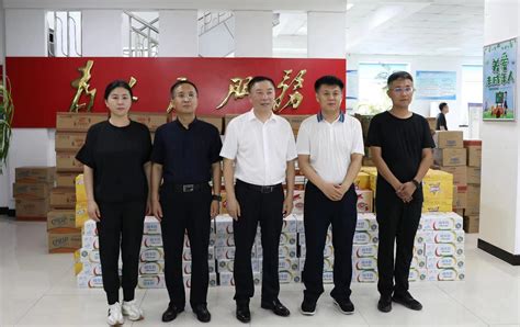 防汛慰问送温暖 鼓舞士气振人心—市总工会到我区防汛一线走访慰问要闻快讯双台子区人民政府