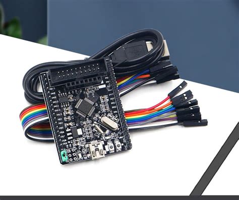 stm32f103c8t6 development board neu und originalverpackt in