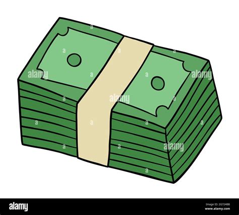 How To Draw Cartoon Money