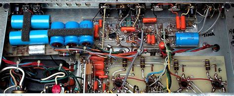 Dumble Overdrive Special Clone Problems By D TONE AMPS