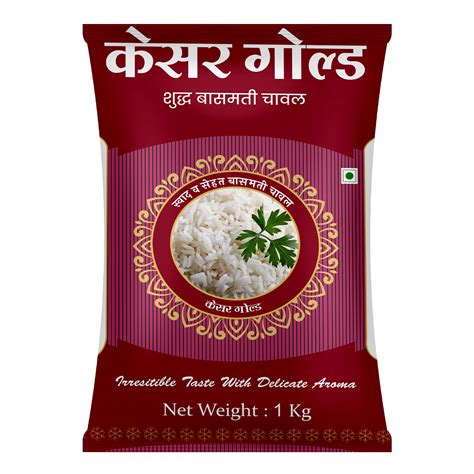 Kesar Gold Red Basmati Rice 1kg Buy Online At Best Prices