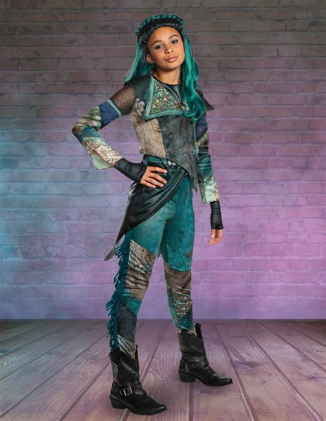 Uma Costume Disney Descendants Disney Descendants Costumes