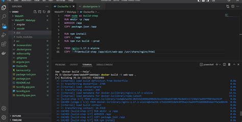 Containerization Of Angular Application Using Kubernetes And Docker