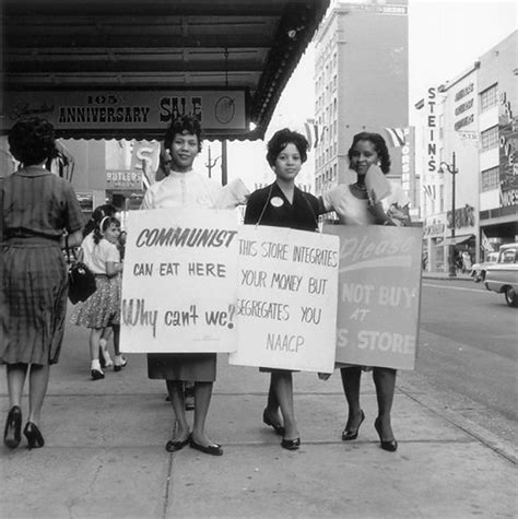 Daily History Picture Civil Rights Protest Beachcombings Bizarre