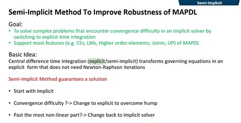 How Could I Apply Gravity Force In Several Load Steps Ansys Workbench ResearchGate
