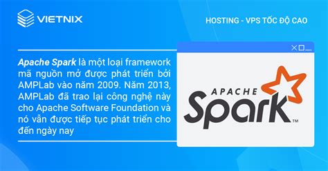 apache spark là gì lợi ích khi sử dụng apache spark là gì