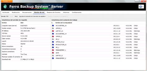 Ferro Backup System Software 2025 Reviews Pricing And Demo