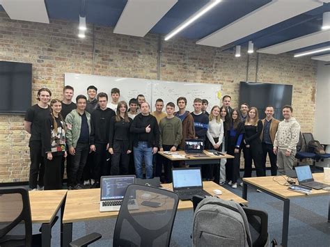 Sergiy Tytenko On Linkedin A Few Weeks Ago We Just Finished The