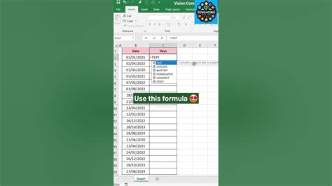 senghorng s excel tips exceltrick excel exceltips youtube