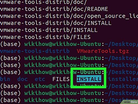 How To Install Linux Programs From TGZ Files