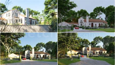 6882 Download Free Lumion Photoreal Rendering Settings Files Sketchup Models For Free Download