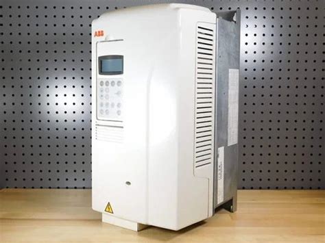 2 Hp Abb Drive Vfd For Industrial Machinery At ₹ 90000piece In