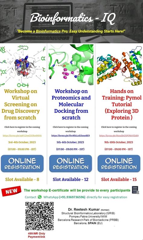 Dr Reetesh Kumar Srivastava On Linkedin Enroll Yourself Via This Link