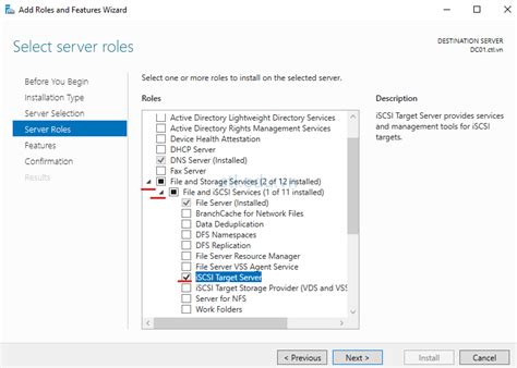 Lab Windows Server 2016 Module 8 Triển Khai Failover Clustering