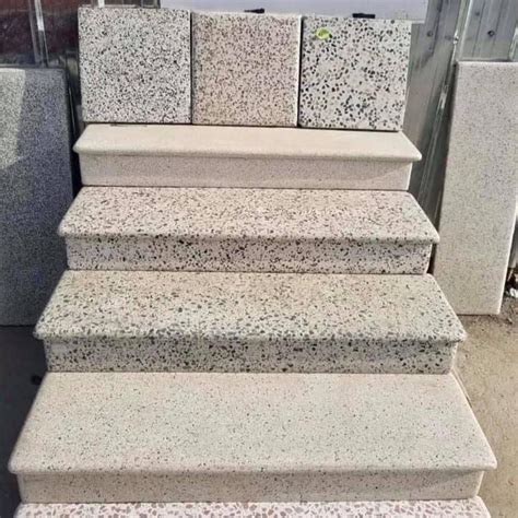 მოზაიკური კიბის საფეხურები