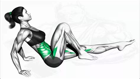 Full Abs Workout Youtube