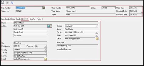 Migrate Po Invoice From Sage Business Vision To Sage 300 Erp Part I Sage 300 Erp Tips