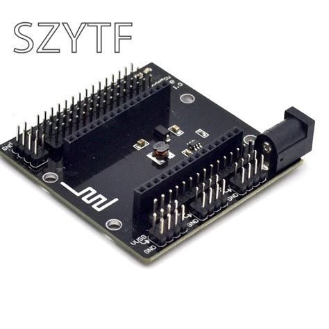 Nodemcu Base Plate Lua Wifi Nodemcu Development Board Esp8266 Serial