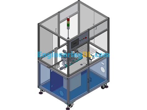 Pin Inspection Pendulum Machine Folding Pendulum Automatic Machine