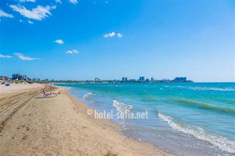 Пляж Пансионат София Анапа