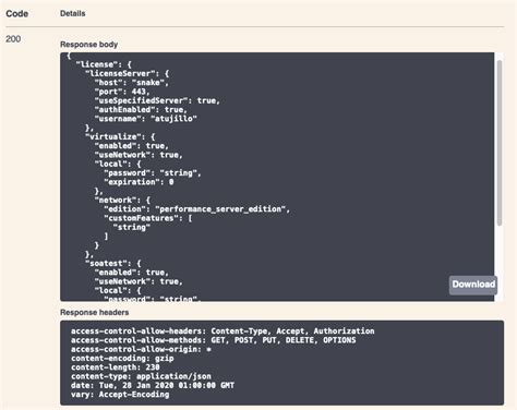 Licensing Virtualize Server Virtualize 20221 Parasoft Documentation